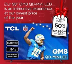 TCL’s Biggest Screens Just Got a Lot More Affordable | CE-Sphere