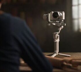 RS 4 Mini Is Dji’s Newest Gimbal Designed for Creators on the Go | CE ...