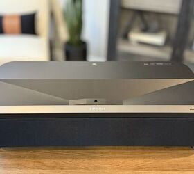 Epson QS100 3LCD Ultra Short Throw Laser Projector Review | CE-Sphere