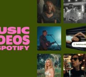 Spotify Just Added a Visual Twist to Your Favorite Songs | CE-Sphere
