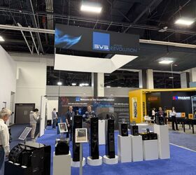 SVS Sound CES 2026 Booth Tour | CE-Sphere