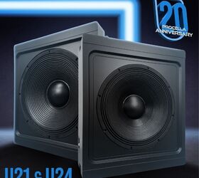 Procella Outlines Its Next Generation of Cinema Audio at ISE | CE-Sphere