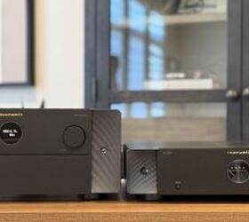Marantz AV 30 and AMP 30 Review | CE-Sphere
