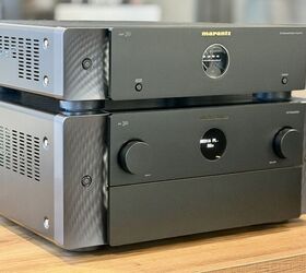 Marantz AV 30 and AMP 30 Review | CE-Sphere