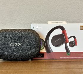 Cleer Audio Arc II Sport Earbuds Review | CE-Sphere
