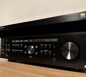 Sony STR-AZ7000ES 13.2 Channel 8K Receiver Review | CE-Sphere