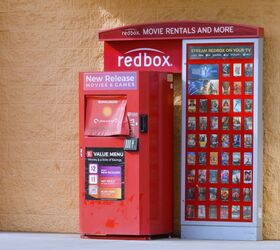 Redbox Parent Company Files for Bankruptcy Amid Financial Woes | CE-Sphere