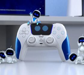 Level Up with Astro Bot’s Limited Edition DualSense Controller | CE-Sphere