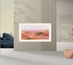 TCL Takes on Samsung with New NXTFRAME Lifestyle TVs | CE-Sphere