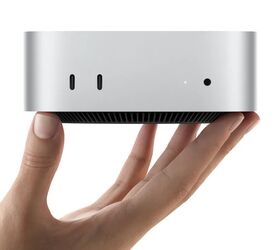 Apple’s New Mac Mini Packs Power in a Smaller Frame | CE-Sphere